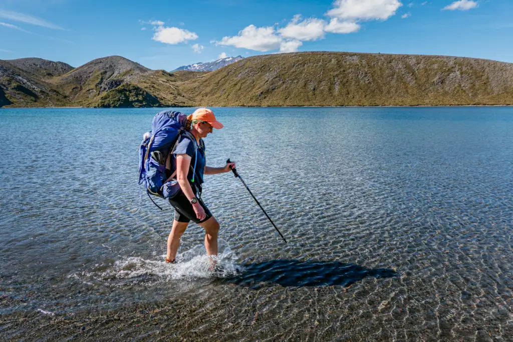Sarah Tramps NZ | NZ tramping adventures